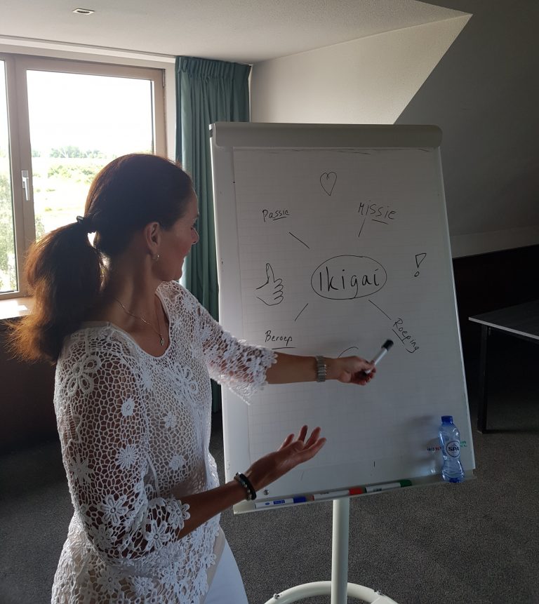 Workshop – Iris Scheffers